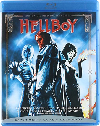 Hellboy (2004) - CeX (MX): - Comprar, Vender, Donar
